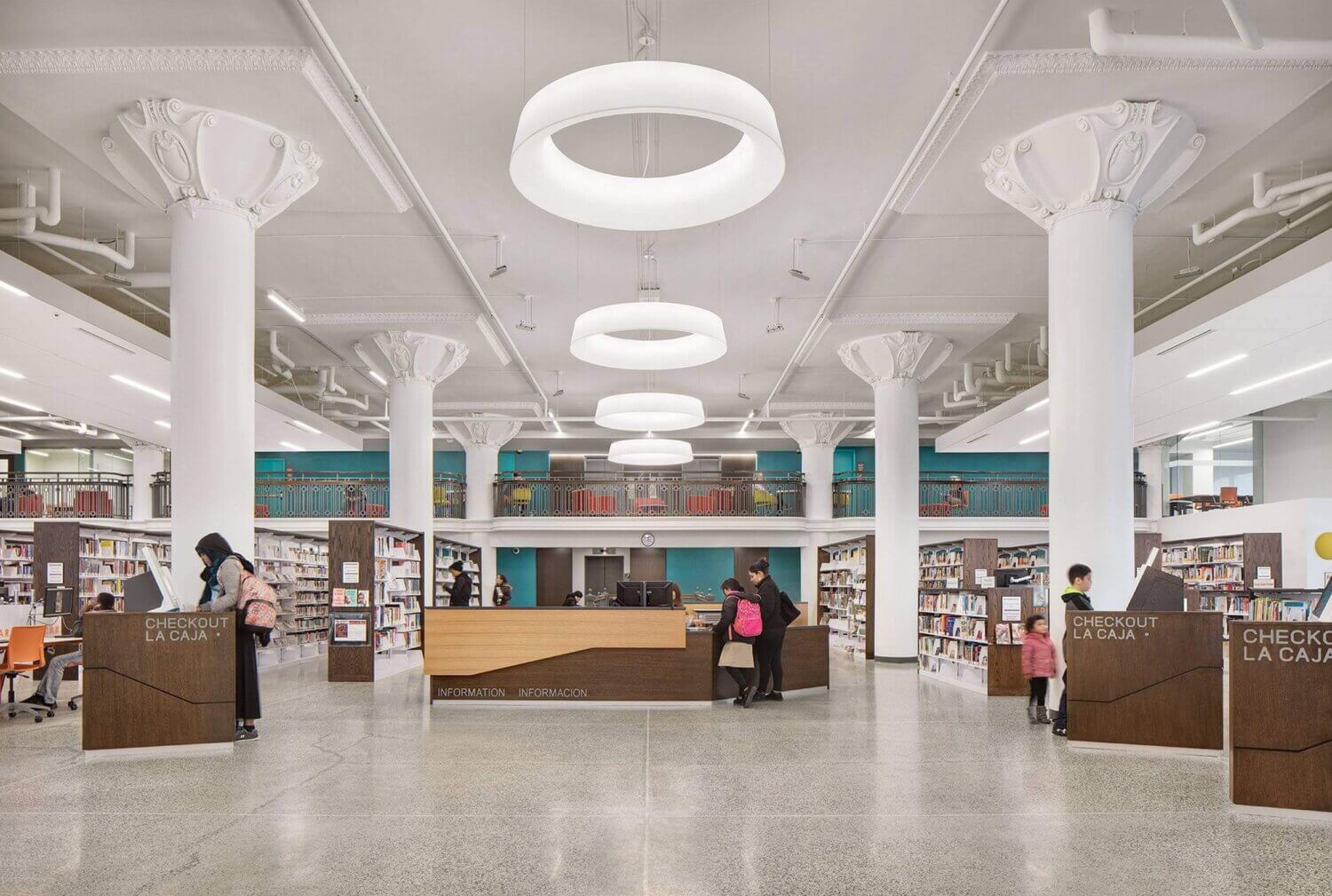 Envisioning Libraries as Community Hubs - HGA