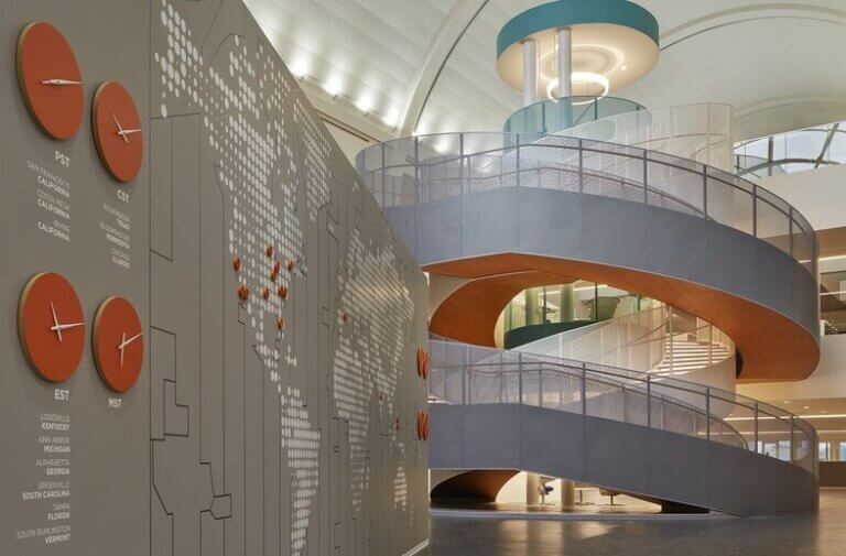 HGA San Francisco Unveils RealPage Dallas Headquarters - HGA