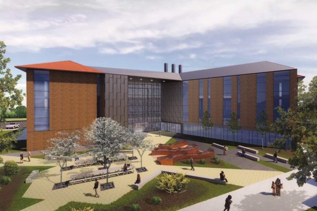 HGA Selected to Design Science Building at Sacramento City College - HGA