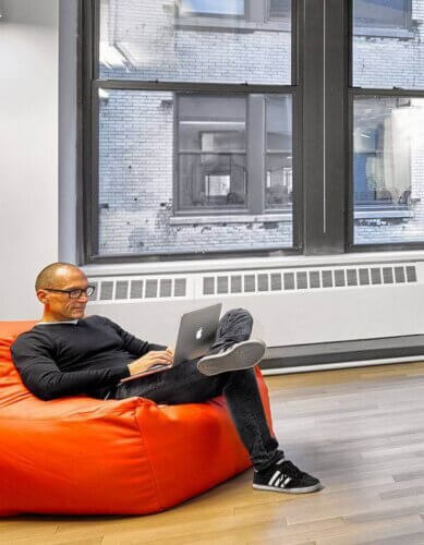 Tips for Improved Work-from-Home Ergonomics - HGA