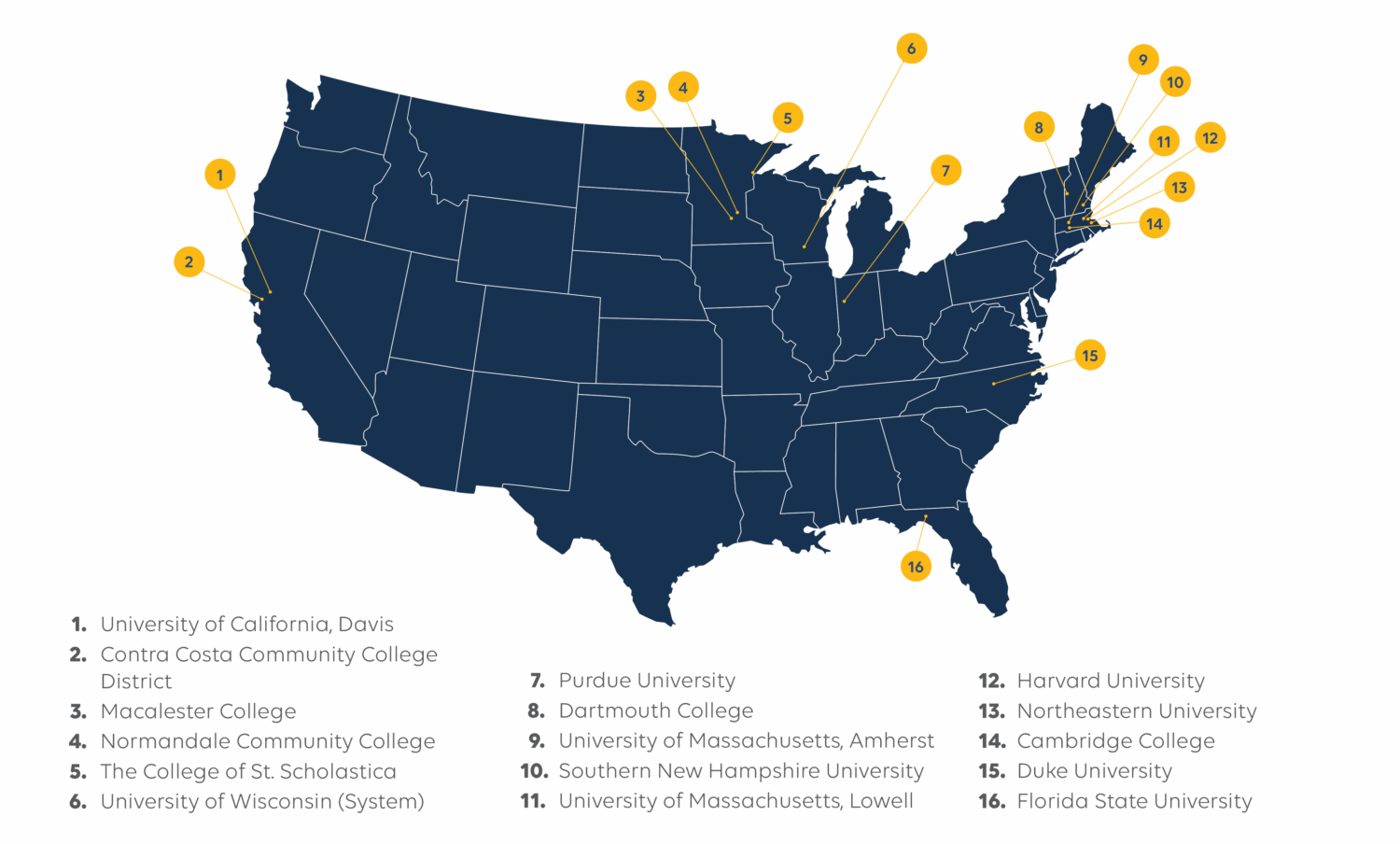 Rethinking Campus In a Changing Landscape - HGA