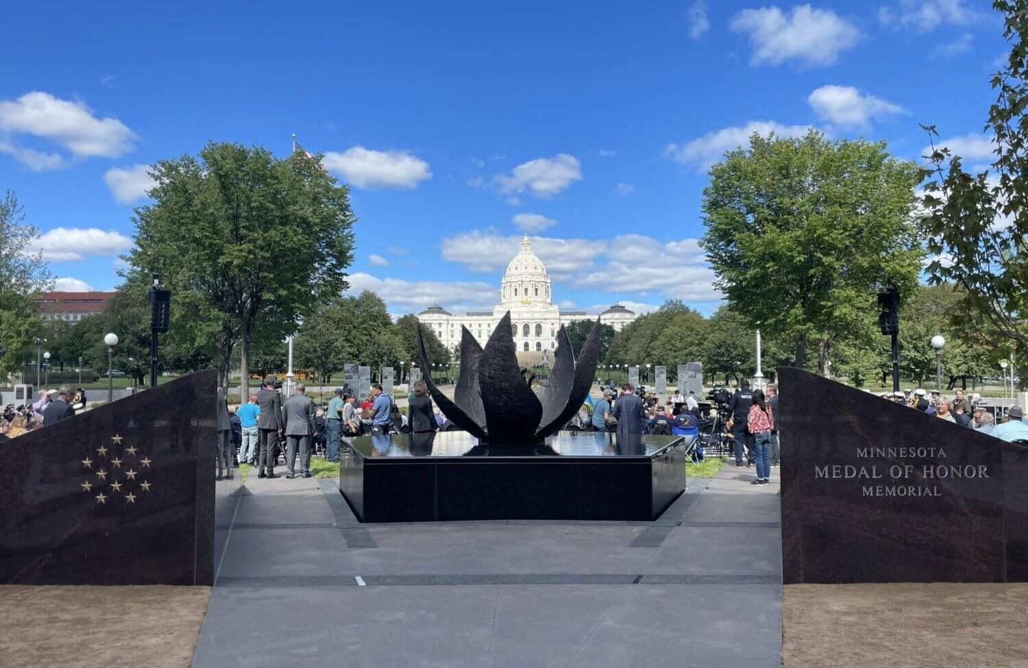 Minnesota Medal of Honor Memorial Will Educate and Inspire Future ...