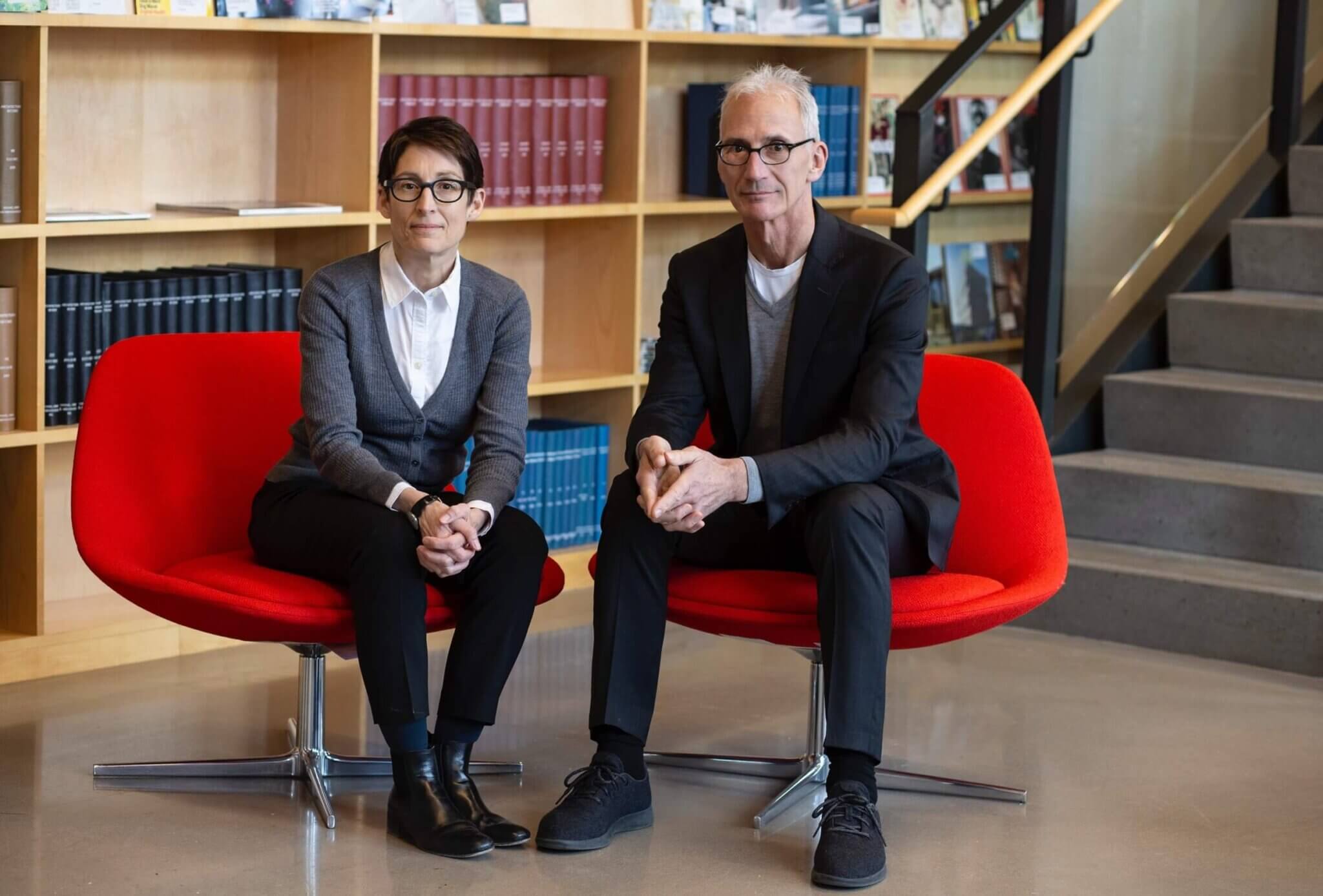 Building on a Design Legacy with Joan Soranno and John Cook - HGA