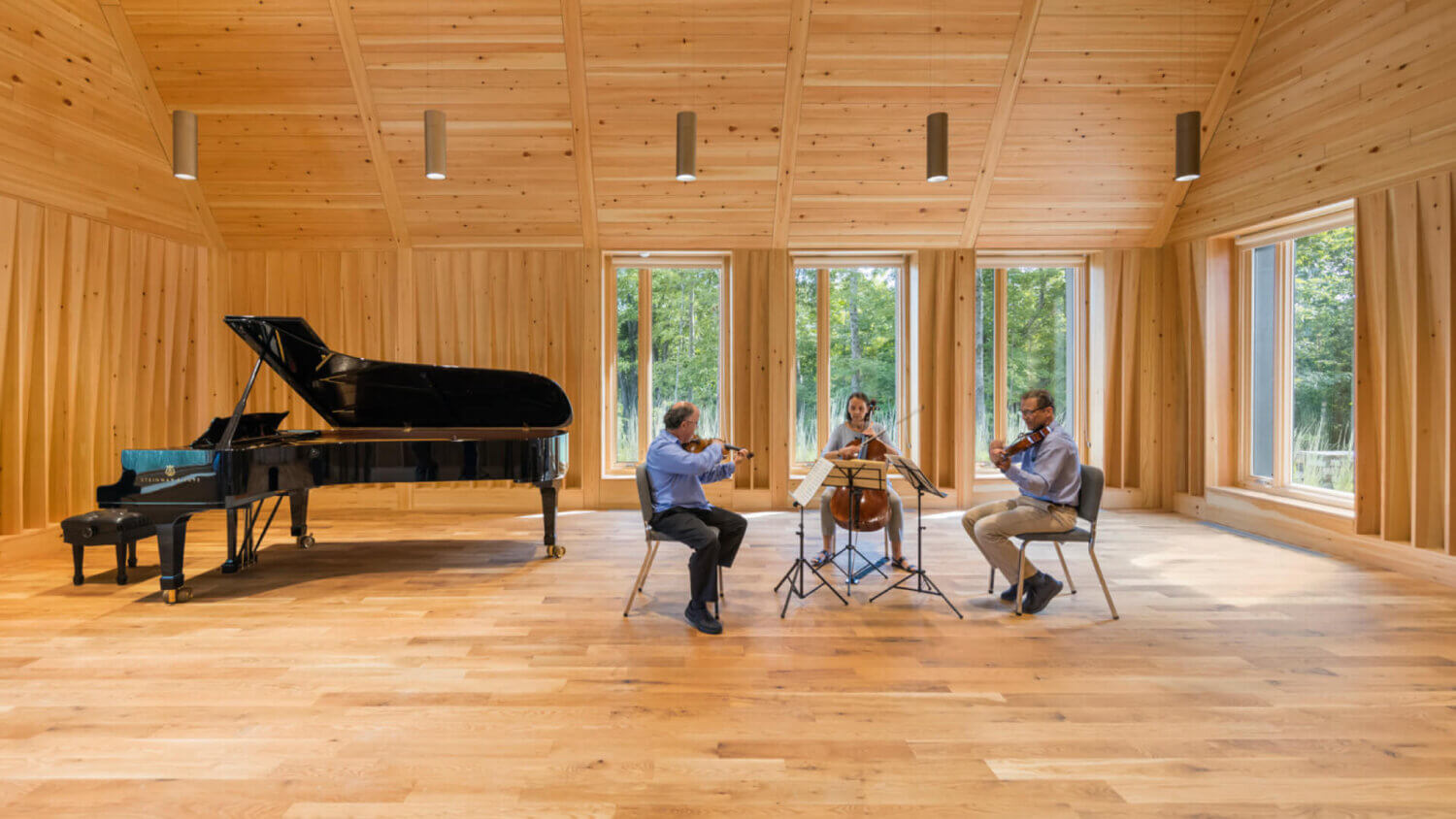 Building on a Design Legacy with Joan Soranno and John Cook - HGA