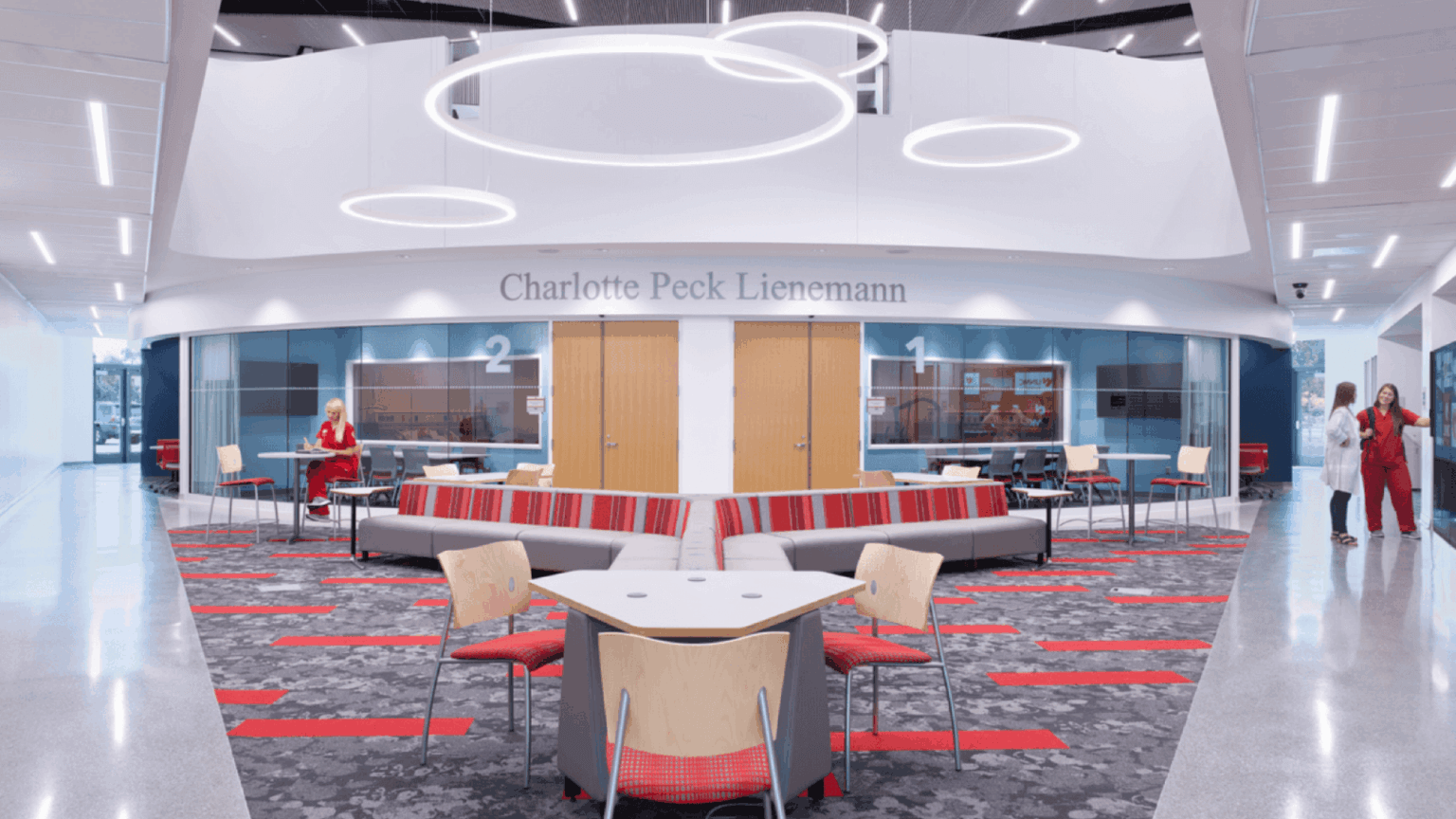Designing Gratitude: How Nursing School Architecture Can Integrate ...