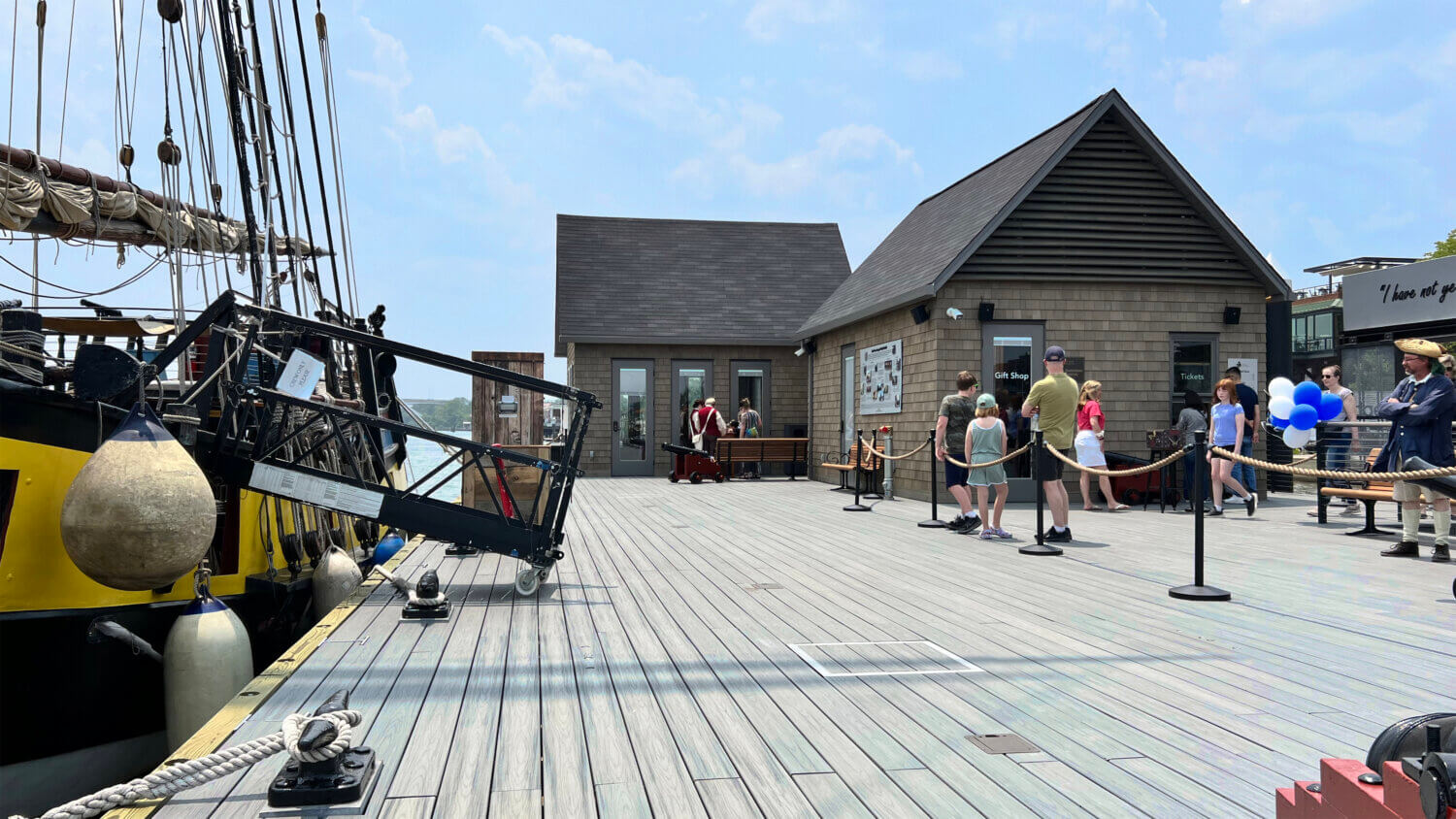 HGA Designs the Senator John Warner Maritime Heritage Center for Tall ...