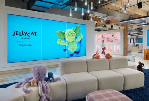 HGA Creates Immersive Experience at Jellycat North American ...
