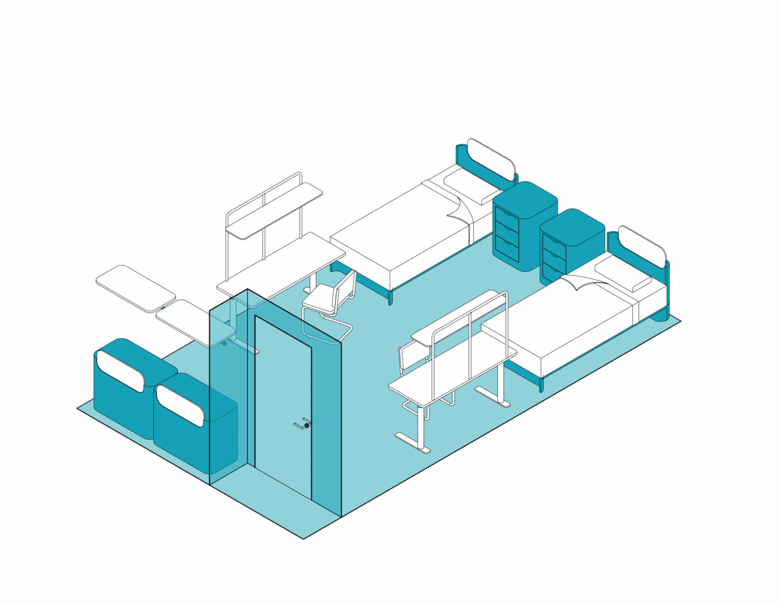 Designing the Residence Hall of the Future - HGA
