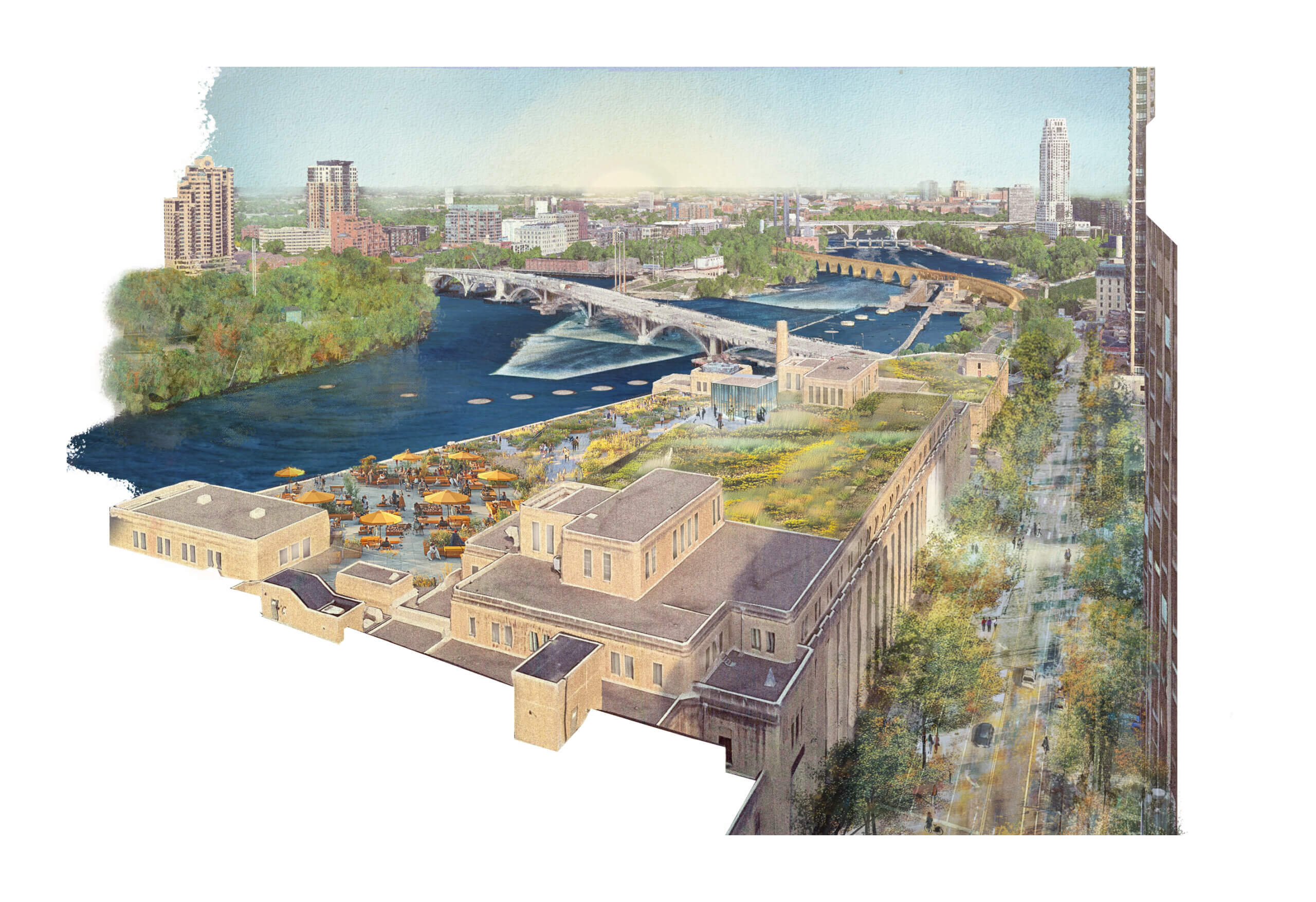 HGA’s Design Research Shapes Minneapolis Downtown Council’s 2035 ...