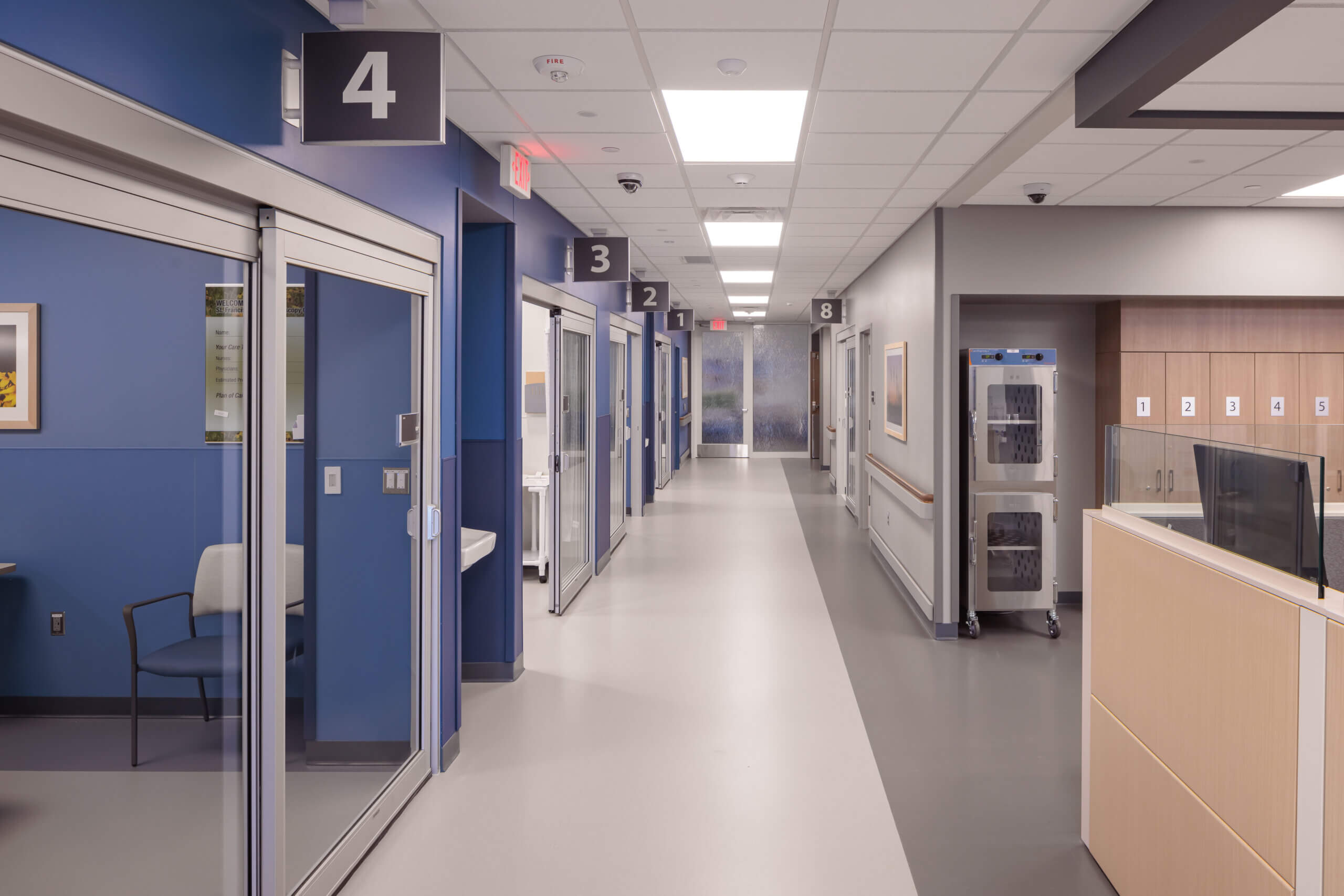 Allina Health System | St. Francis Medical Center Ambulatory Surgery ...