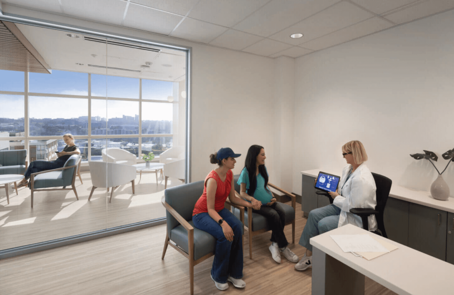 HGA Completes Landmark Expansion at Scripps Memorial Hospital La Jolla ...
