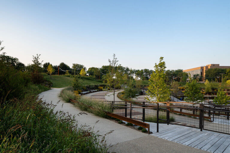 Heatherwick Studio and HGA-Designed Park at Harley-Davidson ...
