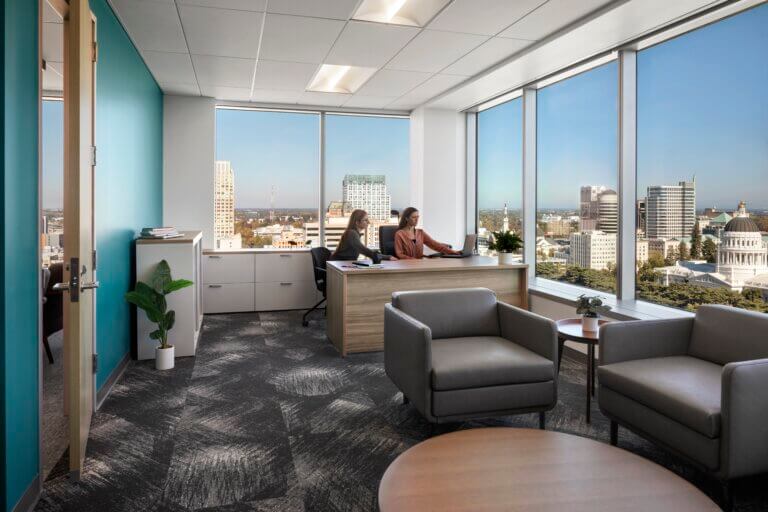 New Future-ready Workplace for California Labor & Workforce Development ...